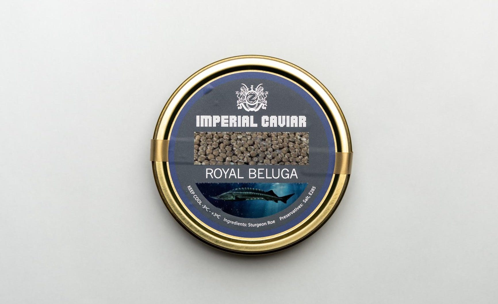 Royal Beluga - Imperial Caviar